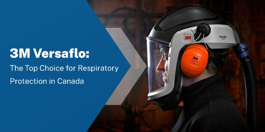 3M Versaflo: Top Respiratory Protection for Canadian Workplaces ...