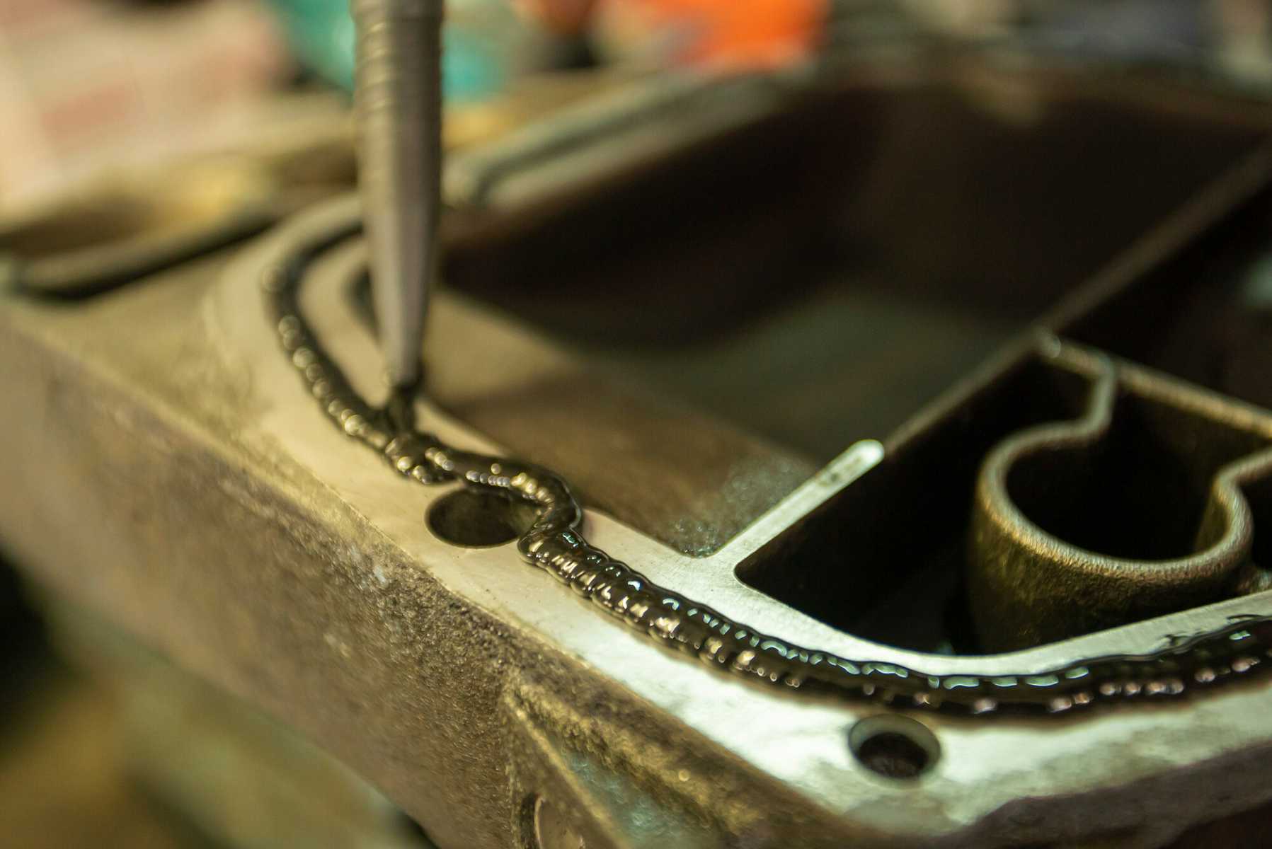 Adhesives and Sealants Guide