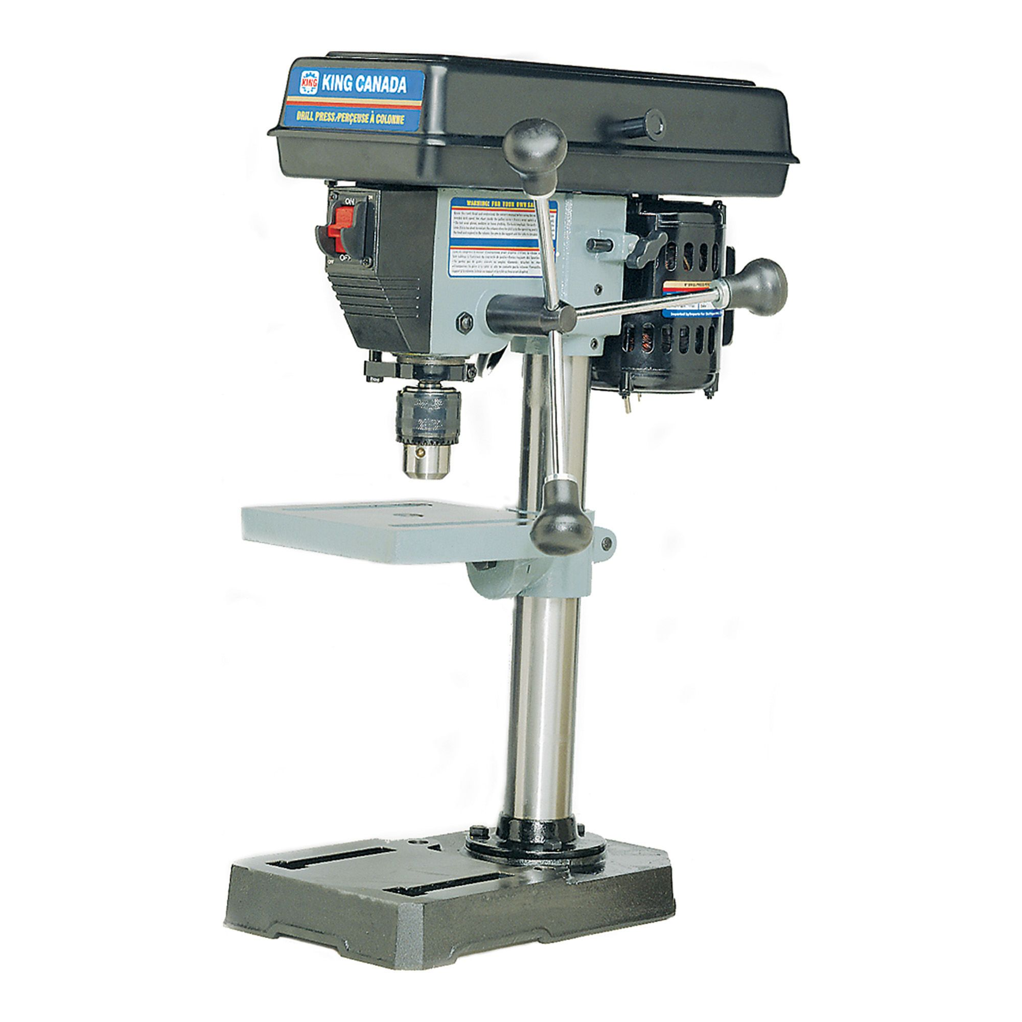 Floor Standing Drill Presses and Tapping Machines | eGrimesDirect