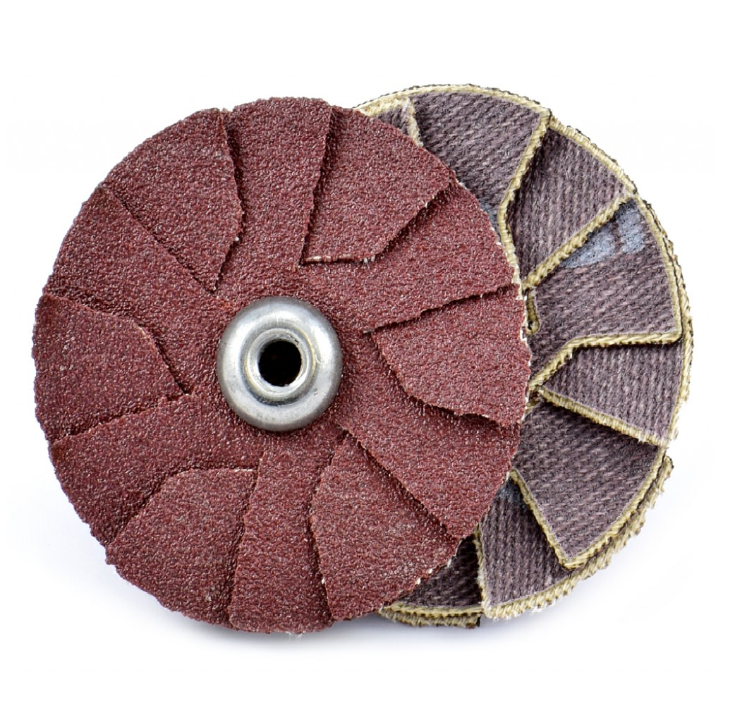 Overlap Slotted Discs | eGrimesDirect