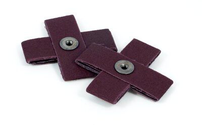 Square & Cross Pad Abrasives | eGrimesDirect
