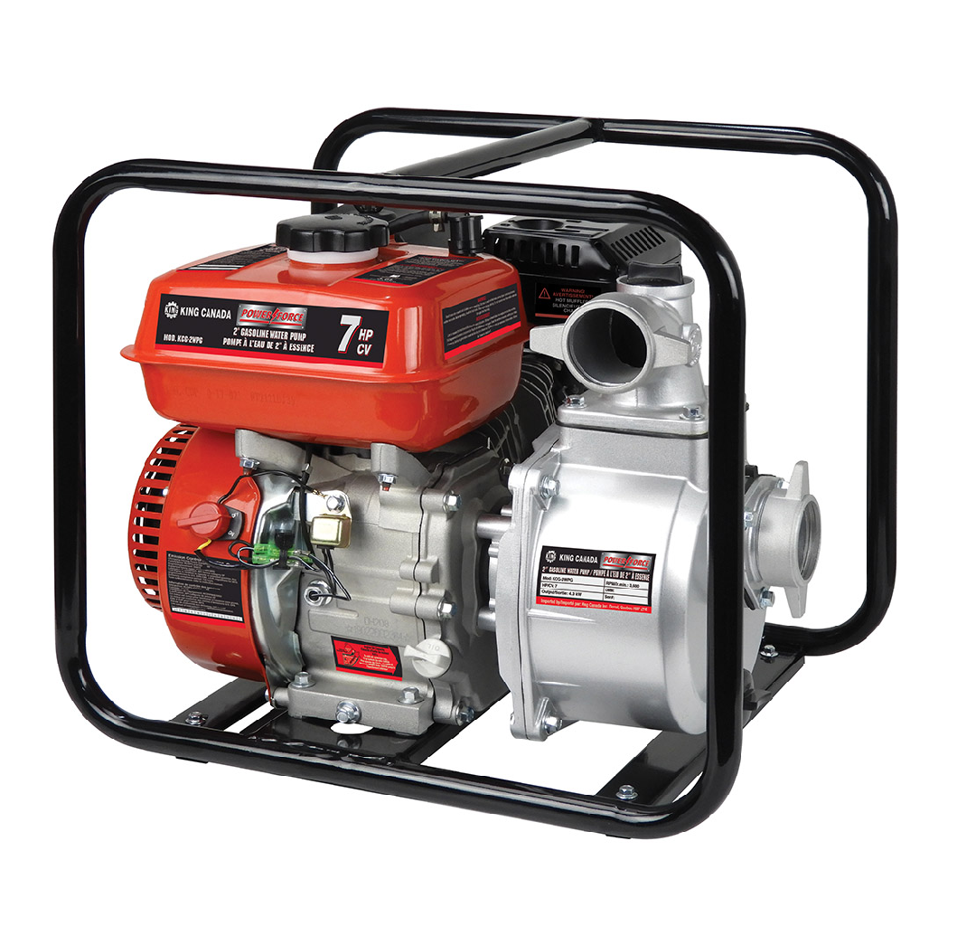 Gas Water Pumps | eGrimesDirect