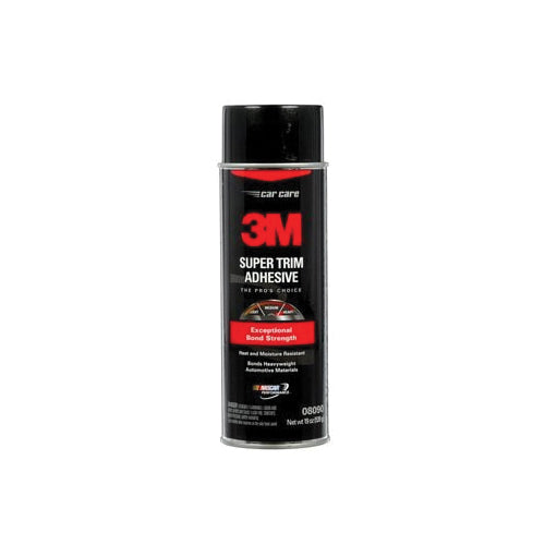 3M 08090 - Super Trim Adhesive 19 oz. (538.6 g) 7100166328 | eGrimesDirect