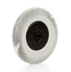 3M Radial Bristle Brush Replacement Disc BB-ZB T-C Refill 6 Inch (120 Grit)