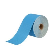3M 36222 - Stikit Blue Abrasive Sheet Roll 321U 220 (2-3/4 in x 30 yd ...