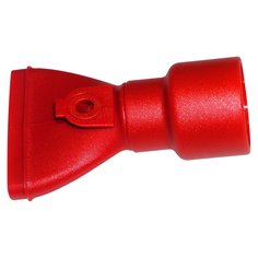 3M AB55168 - CV Swivel Exhaust Fitting with Hose red 1 Inch (28 mm ...