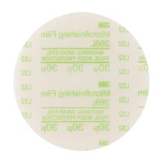 3M Hookit Microfinishing Film Disc 268L grade 30 micron 2 Inch x 5/8 Inch