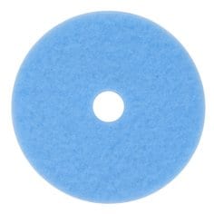 3M Sky Blue Hi-Performance Burnish Pad 68.6 cm (27 in)