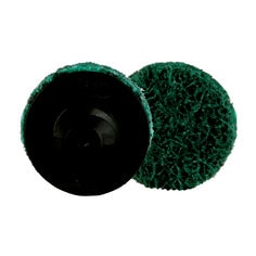 3M Roloc Precision Surface Conditioning Disc PN-DR Fine TR 1 Inch (25.4 mm)