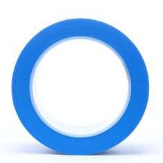 3M 471-2X36-BLU - Vinyl Tape 471 Blue 5.2 (2 Inch x 36 Yards ...