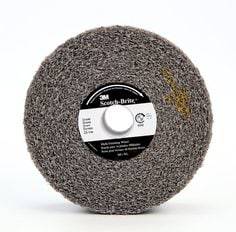 3M Scotch-Brite SB13178 - Multi-Finishing Wheel 6 Inch x 2 Inch x 1 ...