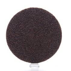 3M 2 Inch Quickchange Blue Roloc Cloth Disc 100 Grit 361F Aluminum ...