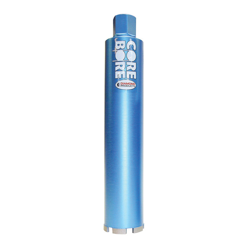 Diamond Products 1-1/2 Inch Star Blue Wet Core Bore Bit
