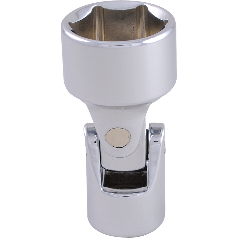 Dynamic D008612 - 3/8 Inch Drive 6 Point 3/8 Inch U-Joint Socket ...