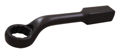 Gray 66927 - 27mm Striking Face Box Wrench 45? Offset Head | eGrimesDirect