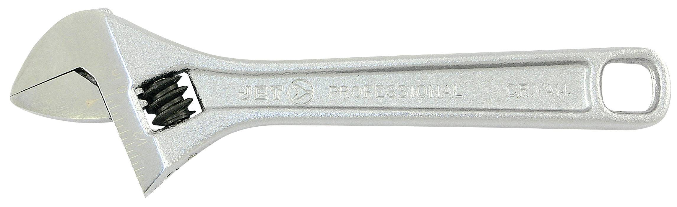 Jet AWP-24 - 24 Inch Professional Adjustable Wrench Super Heavy Duty ...