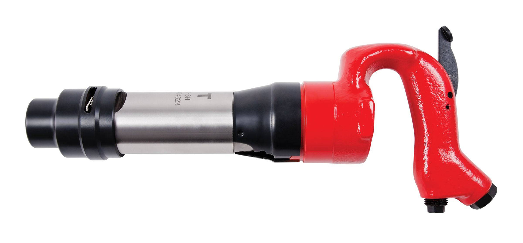 Jet CH4R - 4 Inch Stroke .680 Round Chipping Hammer Heavy Duty ...