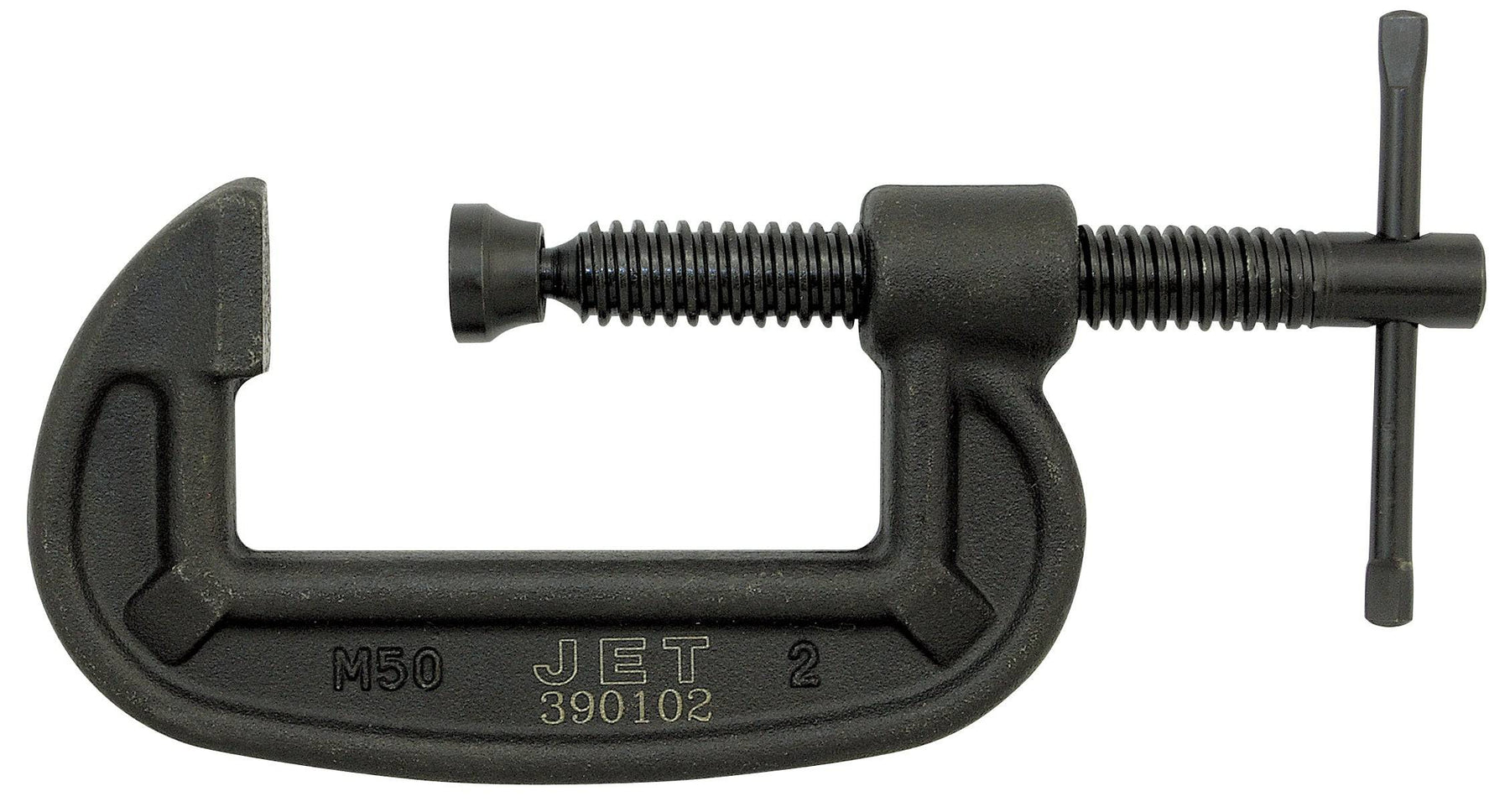 Jet CC-2 - 2 Inch C-Clamp Heavy Duty | eGrimesDirect