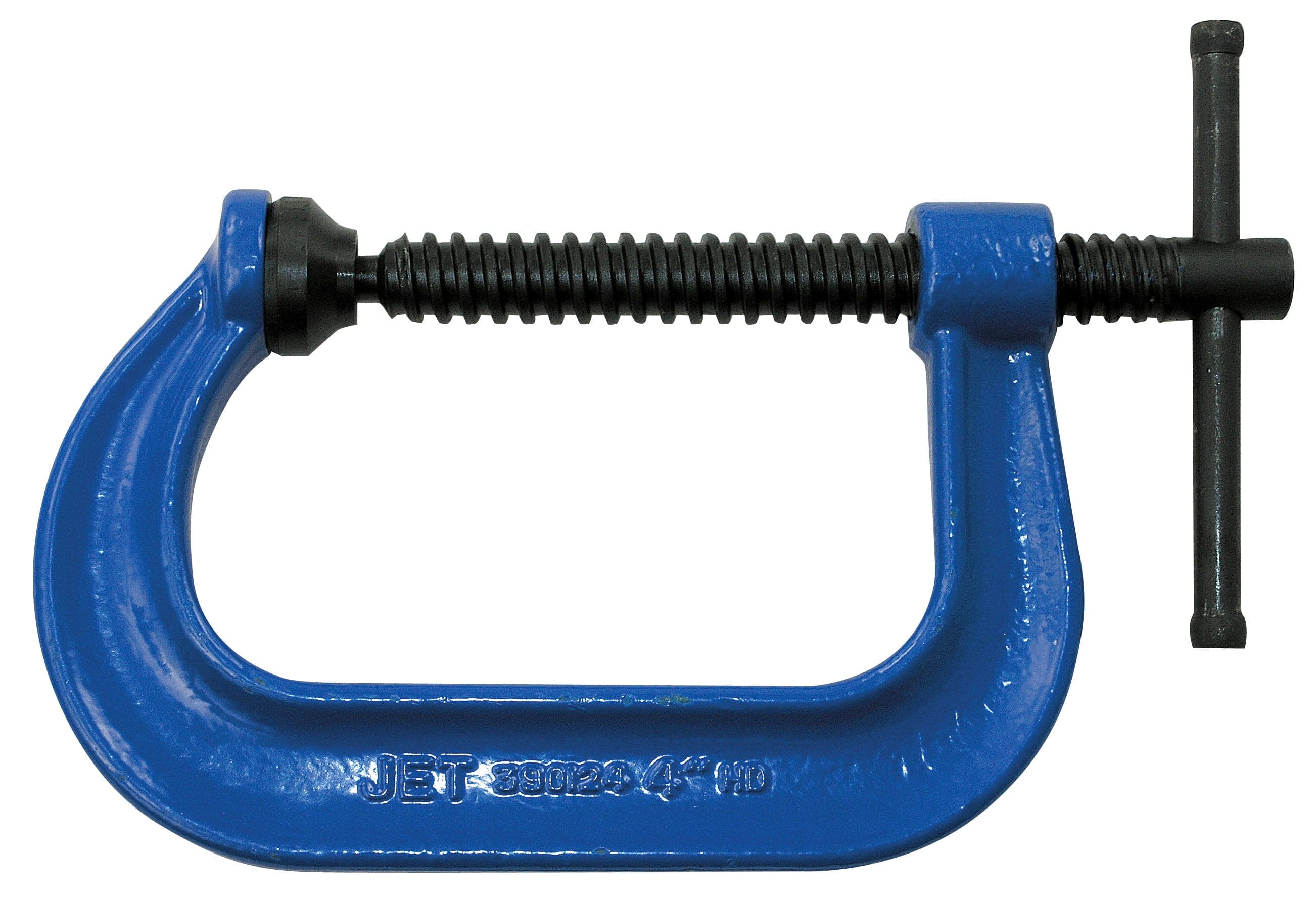 Jet CC2D - 2 Inch Deep C-Clamp Heavy Duty | eGrimesDirect