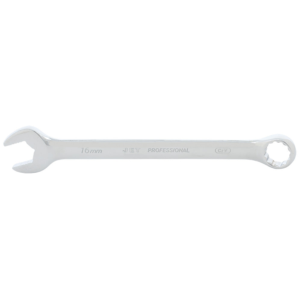 Jet 700680 - 15Mm Fully Polished Long Pattern Combination Wrench ...