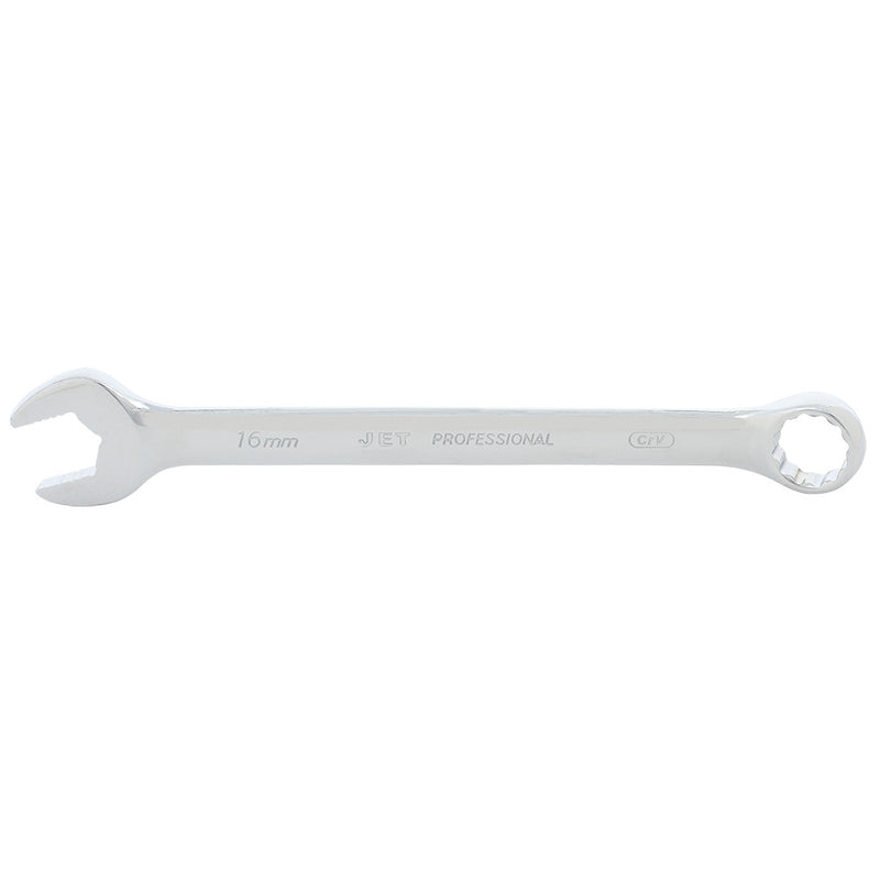 Jet 700680 - 15Mm Fully Polished Long Pattern Combination Wrench ...