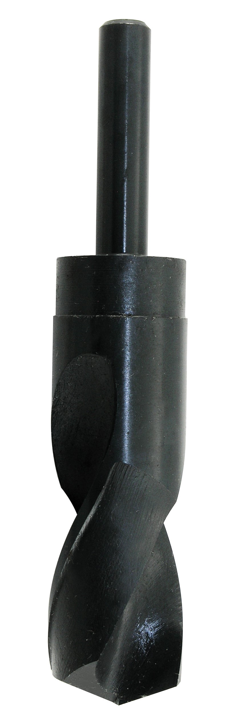 Jet Jet-Kut 570545 - 45/64 Inch -Kut Black Oxide H.S.S. Prentice Drill ...
