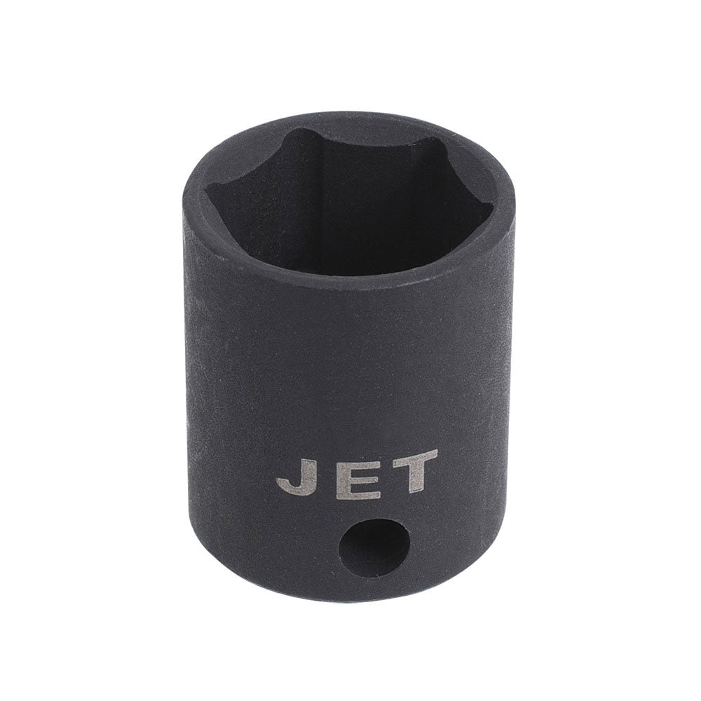 Jet 681116 - 3/8 Inch X 1/2 Inch Regular Impact Socket 6 Point ...