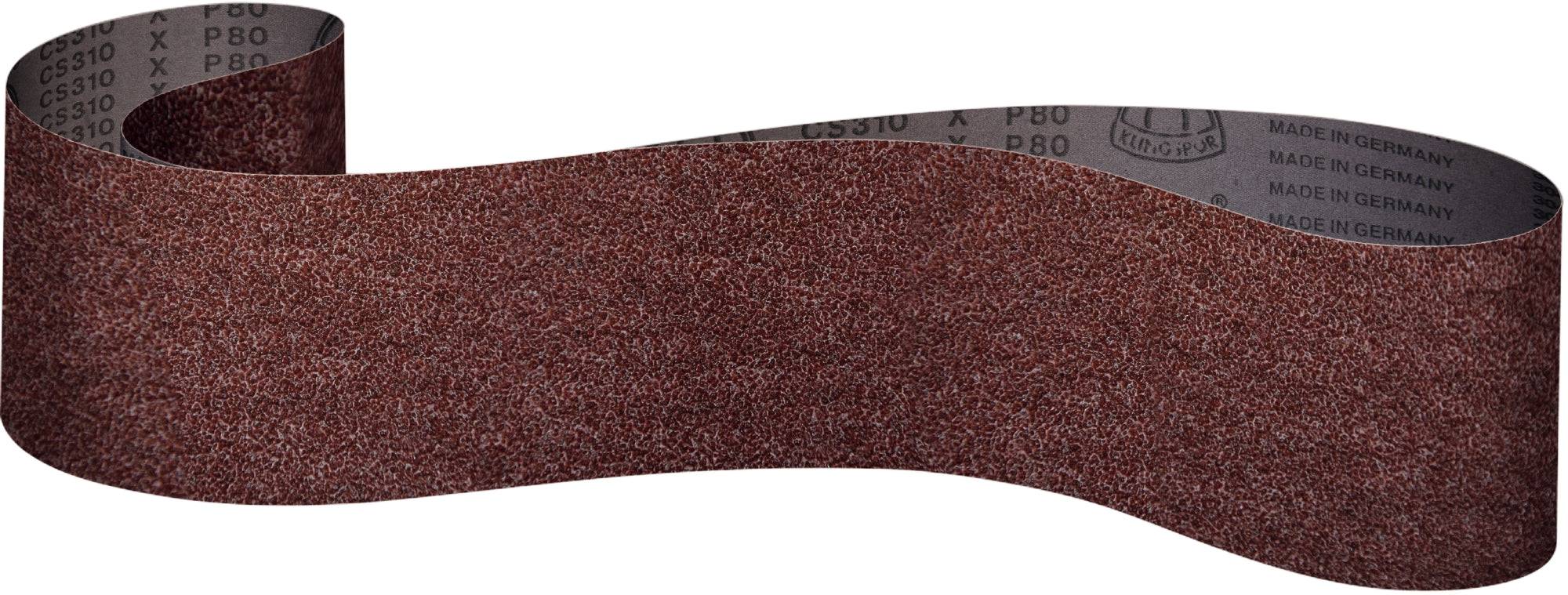 Klingspor 303795 - 1 Inch x 42 Inch Sanding Belt 60 grit CS310X ...