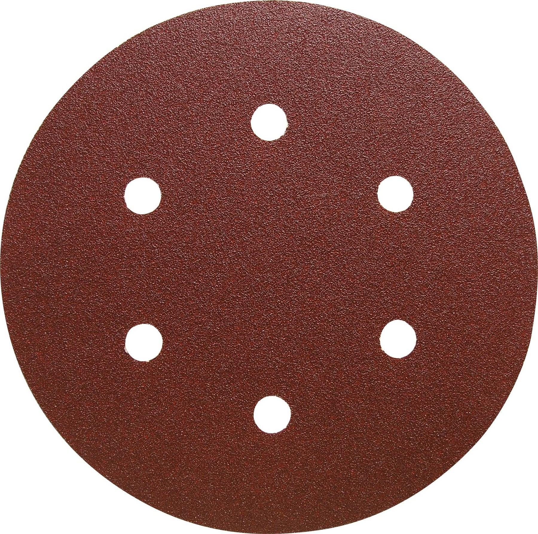 Klingspor 87528 - 6 Inch x Vacuum - 6 Holes PS22 Aluminum Oxide 180 ...